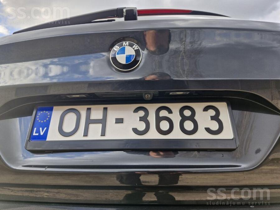 Grey BMW 535 2011 in Bauska, with an engine capacity of 3.00 L and mileage of 317 thousand km for 14000 €, photo 18 on AUTOMOTO.COM.LV