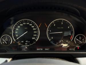 Grey BMW 535 2011 in Riga, with an engine capacity of 3.00 L and mileage of 266 thousand km for 11250 €, photo 22 on AUTOMOTO.COM.LV