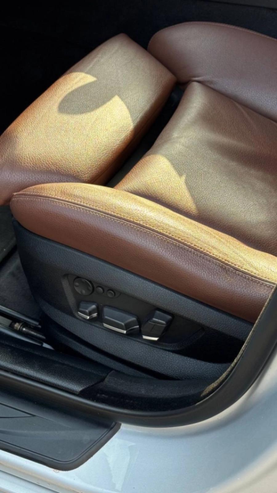 Grey BMW 535 2011 in Riga, with an engine capacity of 3.00 L and mileage of 266 thousand km for 11250 €, photo 24 on AUTOMOTO.COM.LV