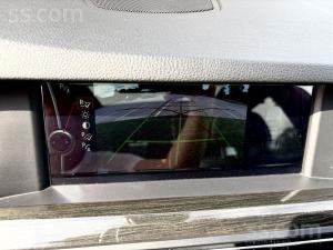 Grey BMW 535 2011 in Valmiera, with an engine capacity of 3.00 L and mileage of 204 thousand km for 11800 €, photo 11 on AUTOMOTO.COM.LV