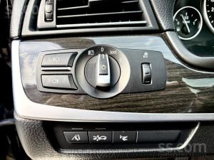 Grey BMW 535 2011 in Valmiera, with an engine capacity of 3.00 L and mileage of 204 thousand km for 11800 €, photo 27 on AUTOMOTO.COM.LV