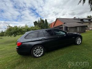 Pelēks BMW 535 2011 Rīga, ar dzinēja tilpumu 3.00 L un nobraukumu 220 tūkst. km par 9950 €, foto 3 vietnē AUTOMOTO.COM.LV