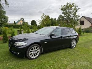 Pelēks BMW 535 2011 Rīga, ar dzinēja tilpumu 3.00 L un nobraukumu 220 tūkst. km par 9950 €, foto 6 vietnē AUTOMOTO.COM.LV