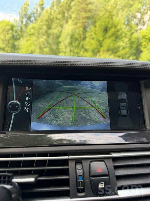 Pelēks BMW 535 2011 Rīga, ar dzinēja tilpumu 3.00 L un nobraukumu 220 tūkst. km par 9950 €, foto 10 vietnē AUTOMOTO.COM.LV