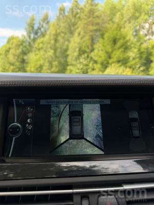 Pelēks BMW 535 2011 Rīga, ar dzinēja tilpumu 3.00 L un nobraukumu 220 tūkst. km par 9950 €, foto 13 vietnē AUTOMOTO.COM.LV