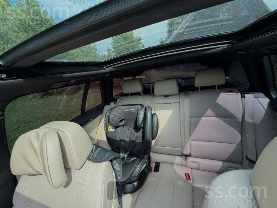 Pelēks BMW 535 2011 Rīga, ar dzinēja tilpumu 3.00 L un nobraukumu 220 tūkst. km par 9950 €, foto 14 vietnē AUTOMOTO.COM.LV