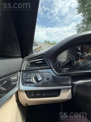 Pelēks BMW 535 2011 Rīga, ar dzinēja tilpumu 3.00 L un nobraukumu 220 tūkst. km par 9950 €, foto 15 vietnē AUTOMOTO.COM.LV