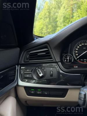 Pelēks BMW 535 2011 Rīga, ar dzinēja tilpumu 3.00 L un nobraukumu 220 tūkst. km par 9950 €, foto 20 vietnē AUTOMOTO.COM.LV