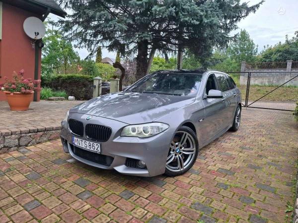 БМВ 535 2011 в Алитус на AUTOMOTO.COM.LV Серый БМВ 535 2011 в Алитус, объемом двигателя 2.99 л и пробегом 242 тыс. км за 9000 €, фото 1 на AUTOMOTO.COM.LV