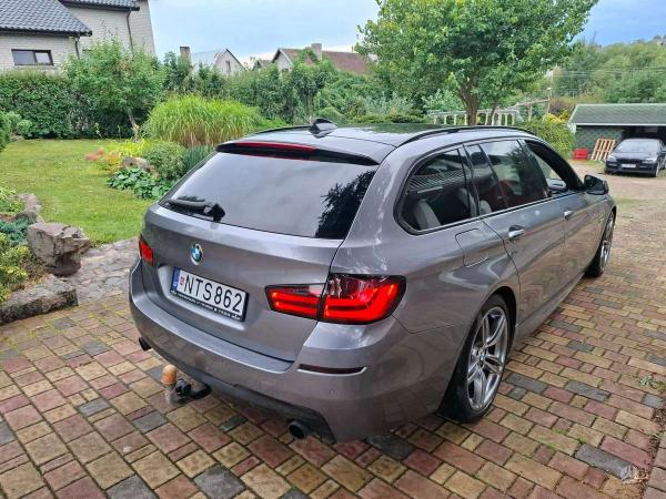 БМВ 535 2011 в Алитус на AUTOMOTO.COM.LV Серый БМВ 535 2011 в Алитус, объемом двигателя 2.99 л и пробегом 242 тыс. км за 9000 €, фото 5 на AUTOMOTO.COM.LV