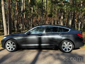 Grey BMW 535 2011 in Tukums, with an engine capacity of 3.00 L and mileage of 323 thousand km for 9850 €, photo  on AUTOMOTO.COM.LV