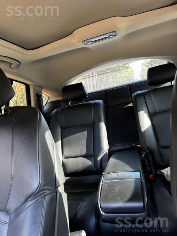 Pelēks BMW 535 2011 Tukums, ar dzinēja tilpumu 3.00 L un nobraukumu 323 tūkst. km par 9850 €, foto 7 vietnē AUTOMOTO.COM.LV