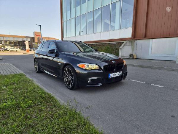 Pelēks BMW 535 2011 Klaipėda, ar dzinēja tilpumu 3.50 L un nobraukumu 260 tūkst. km par 10300 €, foto 1 vietnē AUTOMOTO.COM.LV