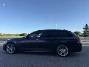 Pelēks BMW 535 2011 Marijampole, ar dzinēja tilpumu 2.99 L un nobraukumu 258 tūkst. km par 9500 €, foto 6 vietnē AUTOMOTO.COM.LV