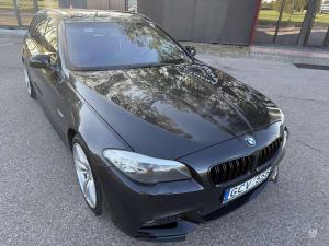 Pelēks BMW 535 2011 Marijampole, ar dzinēja tilpumu 2.99 L un nobraukumu 258 tūkst. km par 9500 €, foto 9 vietnē AUTOMOTO.COM.LV