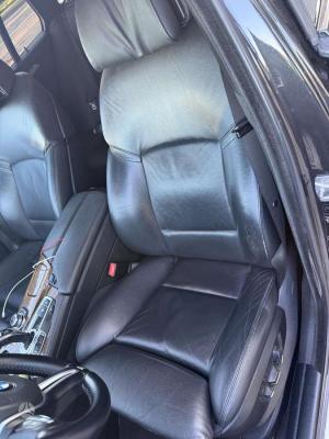 Pelēks BMW 535 2011 Marijampole, ar dzinēja tilpumu 2.99 L un nobraukumu 258 tūkst. km par 9500 €, foto 10 vietnē AUTOMOTO.COM.LV