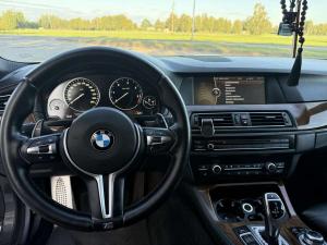 Pelēks BMW 535 2011 Marijampole, ar dzinēja tilpumu 2.99 L un nobraukumu 258 tūkst. km par 9500 €, foto 13 vietnē AUTOMOTO.COM.LV