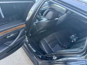 Pelēks BMW 535 2011 Marijampole, ar dzinēja tilpumu 2.99 L un nobraukumu 258 tūkst. km par 9500 €, foto 17 vietnē AUTOMOTO.COM.LV