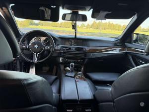 Pelēks BMW 535 2011 Marijampole, ar dzinēja tilpumu 2.99 L un nobraukumu 258 tūkst. km par 9500 €, foto 18 vietnē AUTOMOTO.COM.LV