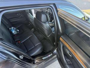 Pelēks BMW 535 2011 Marijampole, ar dzinēja tilpumu 2.99 L un nobraukumu 258 tūkst. km par 9500 €, foto 19 vietnē AUTOMOTO.COM.LV