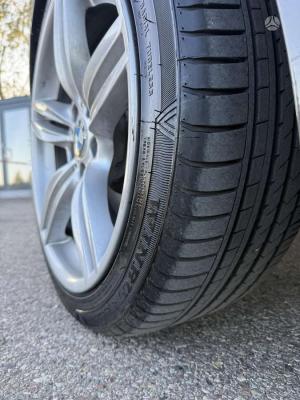 Pelēks BMW 535 2011 Marijampole, ar dzinēja tilpumu 2.99 L un nobraukumu 258 tūkst. km par 9500 €, foto 21 vietnē AUTOMOTO.COM.LV