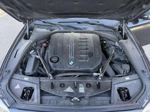 Pelēks BMW 535 2011 Marijampole, ar dzinēja tilpumu 2.99 L un nobraukumu 258 tūkst. km par 9500 €, foto 24 vietnē AUTOMOTO.COM.LV