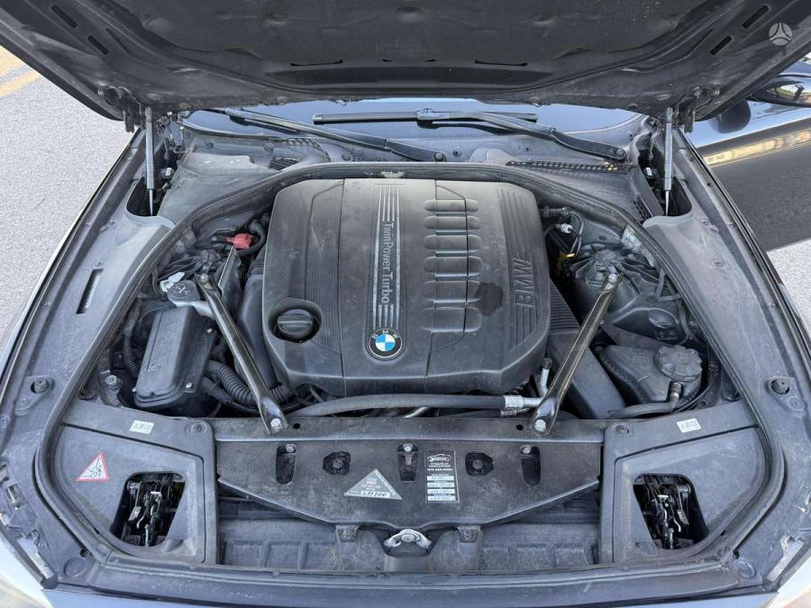 Pelēks BMW 535 2011 Marijampole, ar dzinēja tilpumu 2.99 L un nobraukumu 258 tūkst. km par 9500 €, foto 24 vietnē AUTOMOTO.COM.LV