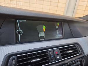 Grey BMW 535 2012 in Riga, with an engine capacity of 3.00 L and mileage of 0 thousand km for 9900 €, photo 15 on AUTOMOTO.COM.LV