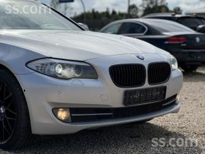 Pelēks BMW 535 2012 Valmiera, ar dzinēja tilpumu 3.50 L un nobraukumu 240 tūkst. km par 11490 €, foto 4 vietnē AUTOMOTO.COM.LV