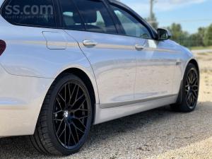 Pelēks BMW 535 2012 Valmiera, ar dzinēja tilpumu 3.50 L un nobraukumu 240 tūkst. km par 11490 €, foto 7 vietnē AUTOMOTO.COM.LV