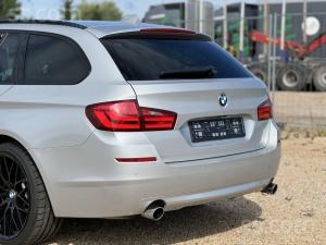 Pelēks BMW 535 2012 Valmiera, ar dzinēja tilpumu 3.50 L un nobraukumu 240 tūkst. km par 11490 €, foto 9 vietnē AUTOMOTO.COM.LV