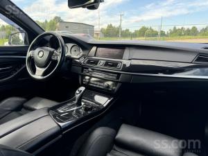 Pelēks BMW 535 2012 Valmiera, ar dzinēja tilpumu 3.50 L un nobraukumu 240 tūkst. km par 11490 €, foto 15 vietnē AUTOMOTO.COM.LV