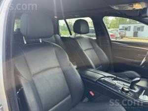 Pelēks BMW 535 2012 Valmiera, ar dzinēja tilpumu 3.50 L un nobraukumu 240 tūkst. km par 11490 €, foto 17 vietnē AUTOMOTO.COM.LV