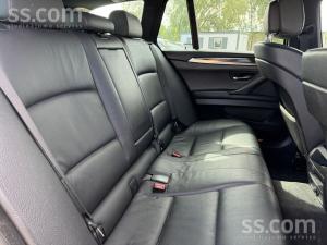 Pelēks BMW 535 2012 Valmiera, ar dzinēja tilpumu 3.50 L un nobraukumu 240 tūkst. km par 11490 €, foto 18 vietnē AUTOMOTO.COM.LV