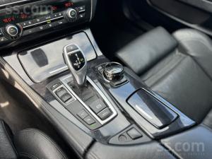 Pelēks BMW 535 2012 Valmiera, ar dzinēja tilpumu 3.50 L un nobraukumu 240 tūkst. km par 11490 €, foto 19 vietnē AUTOMOTO.COM.LV