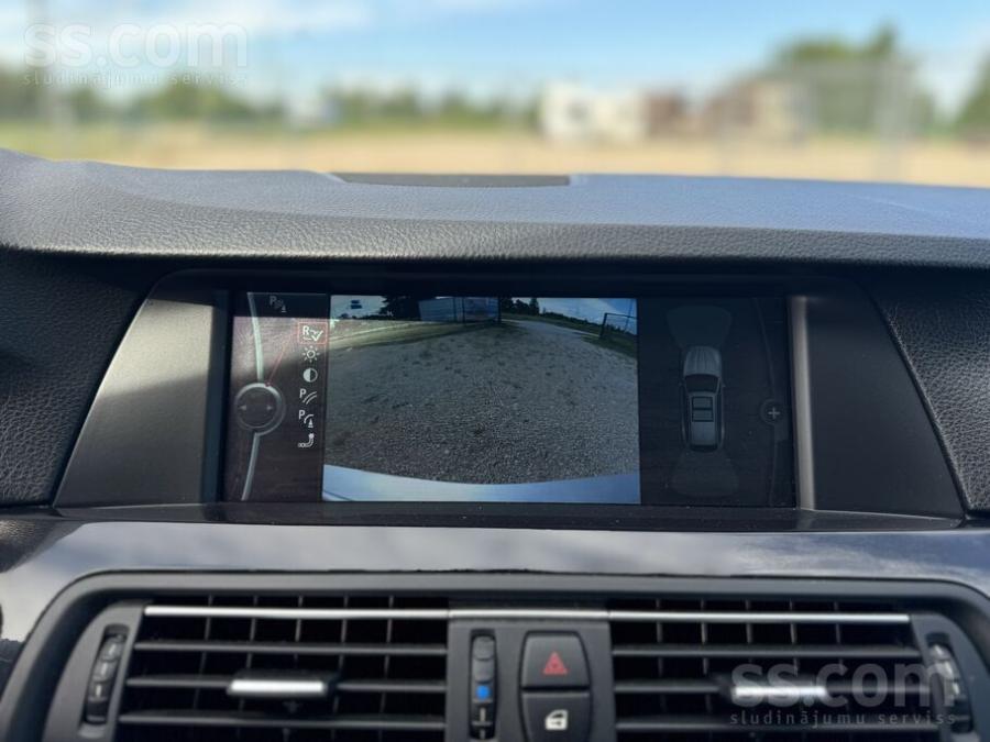 Pelēks BMW 535 2012 Valmiera, ar dzinēja tilpumu 3.50 L un nobraukumu 240 tūkst. km par 11490 €, foto 20 vietnē AUTOMOTO.COM.LV