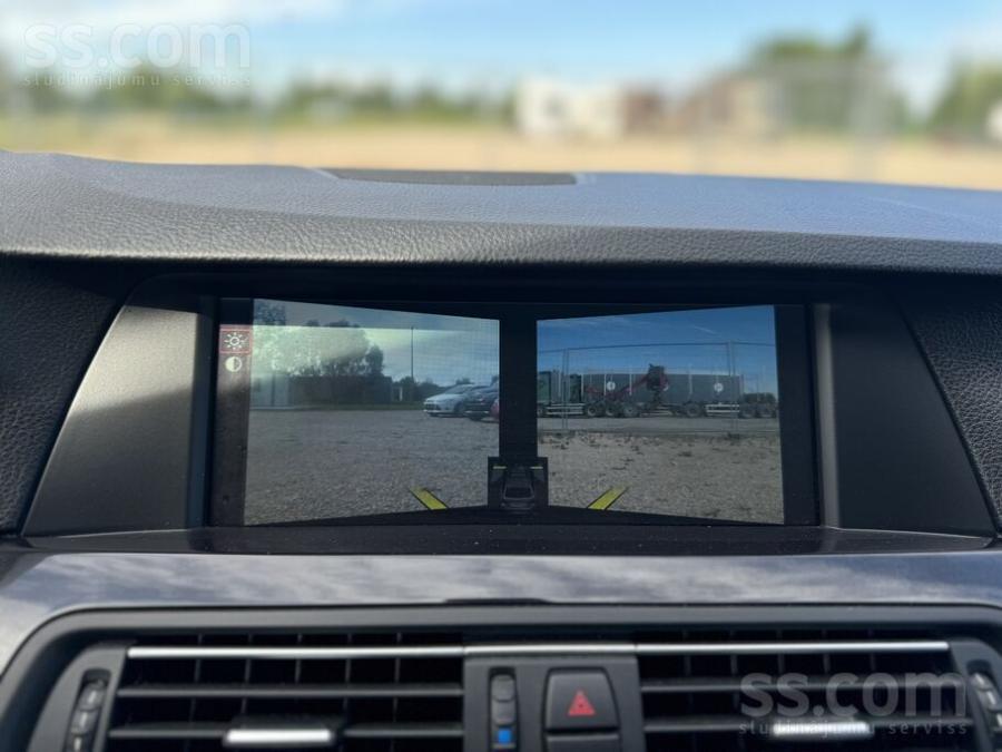 Pelēks BMW 535 2012 Valmiera, ar dzinēja tilpumu 3.50 L un nobraukumu 240 tūkst. km par 11490 €, foto 21 vietnē AUTOMOTO.COM.LV