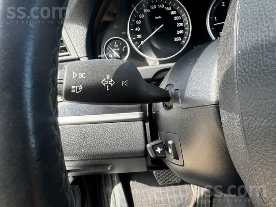 Pelēks BMW 535 2012 Valmiera, ar dzinēja tilpumu 3.50 L un nobraukumu 240 tūkst. km par 11490 €, foto 23 vietnē AUTOMOTO.COM.LV