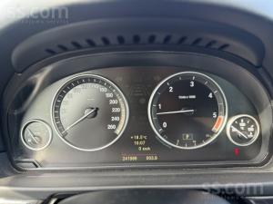 Pelēks BMW 535 2012 Valmiera, ar dzinēja tilpumu 3.50 L un nobraukumu 240 tūkst. km par 11490 €, foto 24 vietnē AUTOMOTO.COM.LV