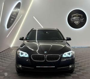Pelēks BMW 535 2012 Marijampole, ar dzinēja tilpumu 2.99 L un nobraukumu 284 tūkst. km par 9999 €, foto 5 vietnē AUTOMOTO.COM.LV