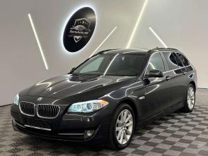Pelēks BMW 535 2012 Marijampole, ar dzinēja tilpumu 2.99 L un nobraukumu 284 tūkst. km par 9999 €, foto 9 vietnē AUTOMOTO.COM.LV