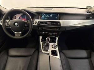 Pelēks BMW 535 2012 Marijampole, ar dzinēja tilpumu 2.99 L un nobraukumu 284 tūkst. km par 9999 €, foto 16 vietnē AUTOMOTO.COM.LV