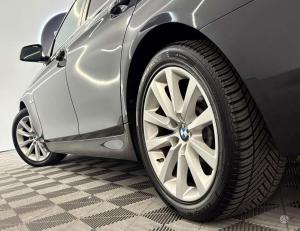 Pelēks BMW 535 2012 Marijampole, ar dzinēja tilpumu 2.99 L un nobraukumu 284 tūkst. km par 9999 €, foto 25 vietnē AUTOMOTO.COM.LV