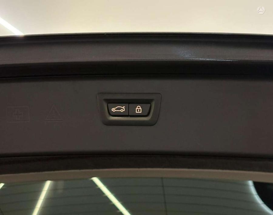Pelēks BMW 535 2012 Marijampole, ar dzinēja tilpumu 2.99 L un nobraukumu 284 tūkst. km par 9999 €, foto 32 vietnē AUTOMOTO.COM.LV