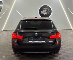 Pelēks BMW 535 2012 Marijampole, ar dzinēja tilpumu 2.99 L un nobraukumu 284 tūkst. km par 9999 €, foto 33 vietnē AUTOMOTO.COM.LV