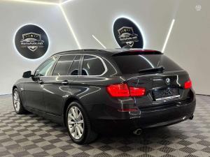 Pelēks BMW 535 2012 Marijampole, ar dzinēja tilpumu 2.99 L un nobraukumu 284 tūkst. km par 9999 €, foto 34 vietnē AUTOMOTO.COM.LV