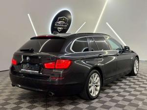 Pelēks BMW 535 2012 Marijampole, ar dzinēja tilpumu 2.99 L un nobraukumu 284 tūkst. km par 9999 €, foto 35 vietnē AUTOMOTO.COM.LV