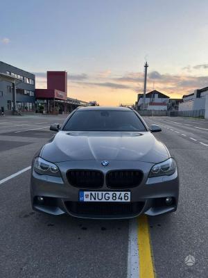 Grey BMW 535 2012 in Kaunas, with an engine capacity of 2.99 L and mileage of 278 thousand km for 12000 €, photo 4 on AUTOMOTO.COM.LV