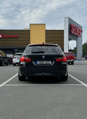 Grey BMW 535 2012 in Tallinn, with an engine capacity of 3.00 L and mileage of 267 thousand km for 11990 €, photo 6 on AUTOMOTO.COM.LV