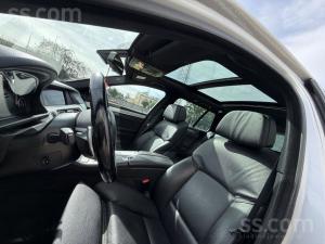 Grey BMW 535 2012 in Riga, with an engine capacity of 3.00 L and mileage of 345 thousand km for 10500 €, photo 8 on AUTOMOTO.COM.LV